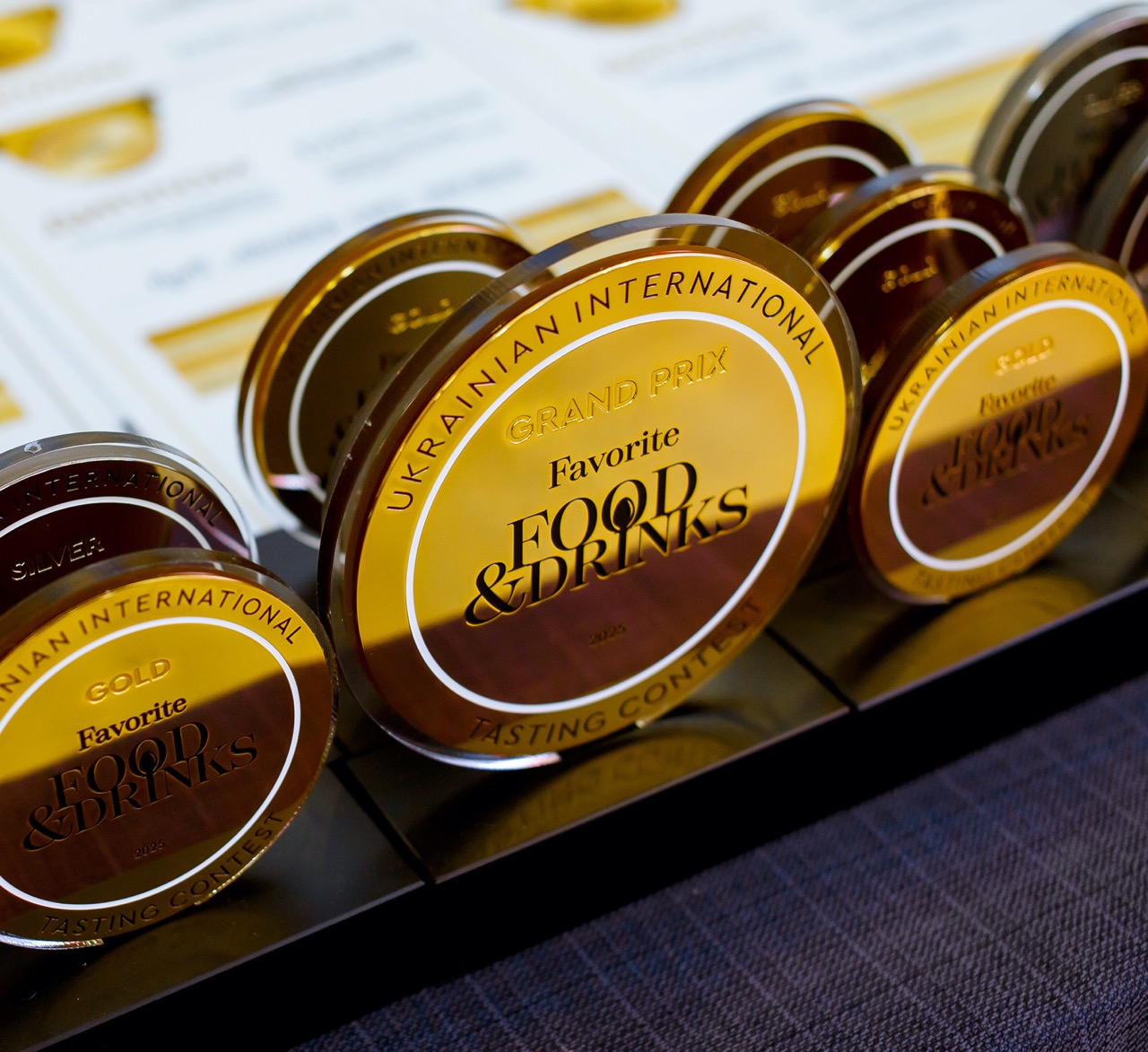 Zinka – переможець Favorite Food & Drinks 2025!